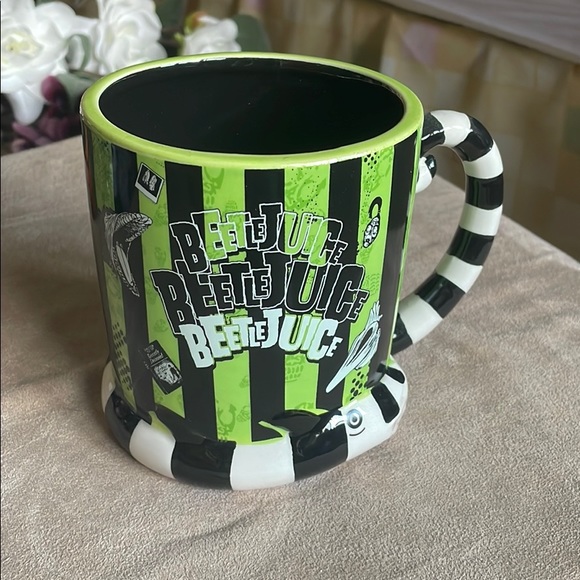 Dining | Beetlejuice Mug | Poshmark